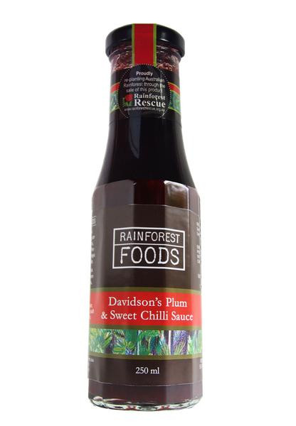 Bush Food Products - Native Sauces & Relishes - Taste Australia Bush ...