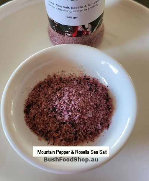 Wild Rosella Flower | Taste Australia Bush Food Shop