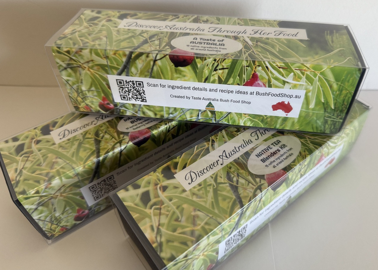 A Taste of Australia | Taste Australia Bush Food Shop