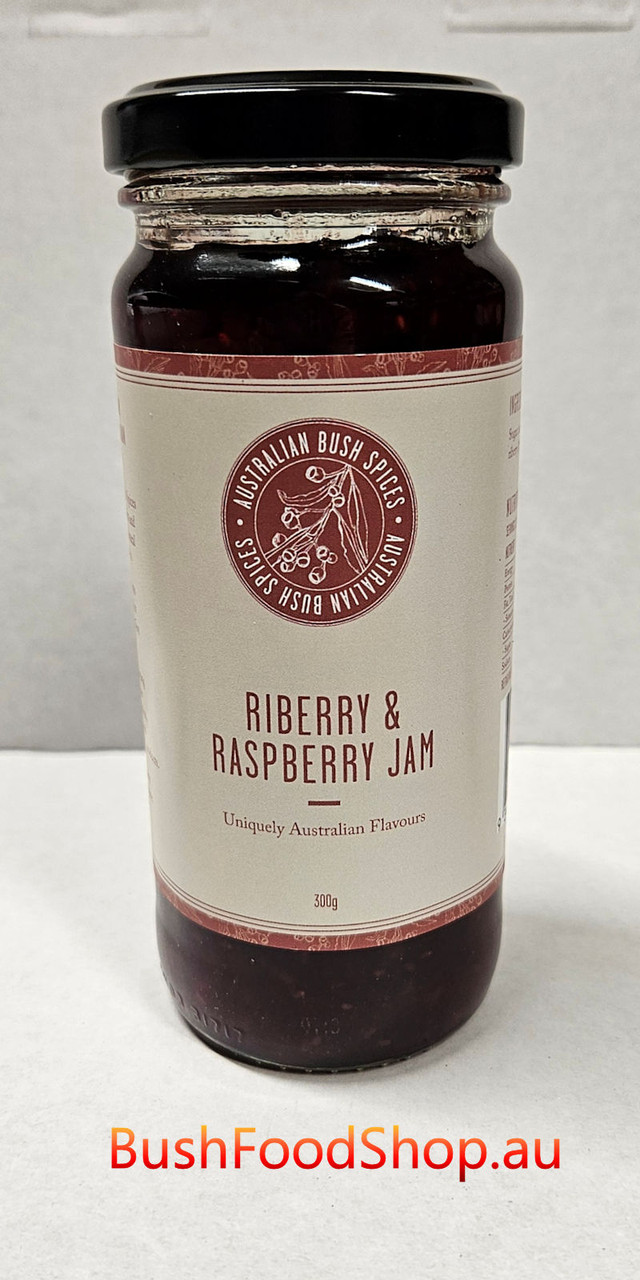 Riberry & Raspberry Jam | Taste Australia Bush Food Shop