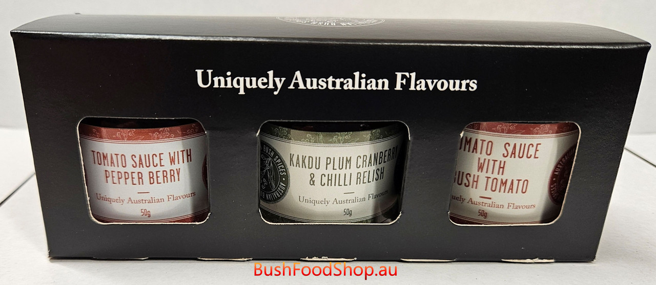 3 Pack Mini Jam Gift Sets