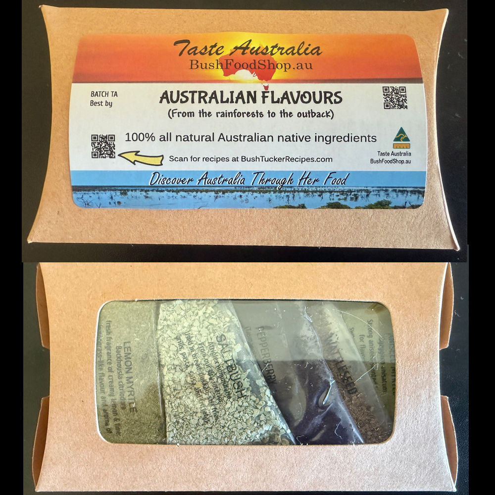 Australian Flavours