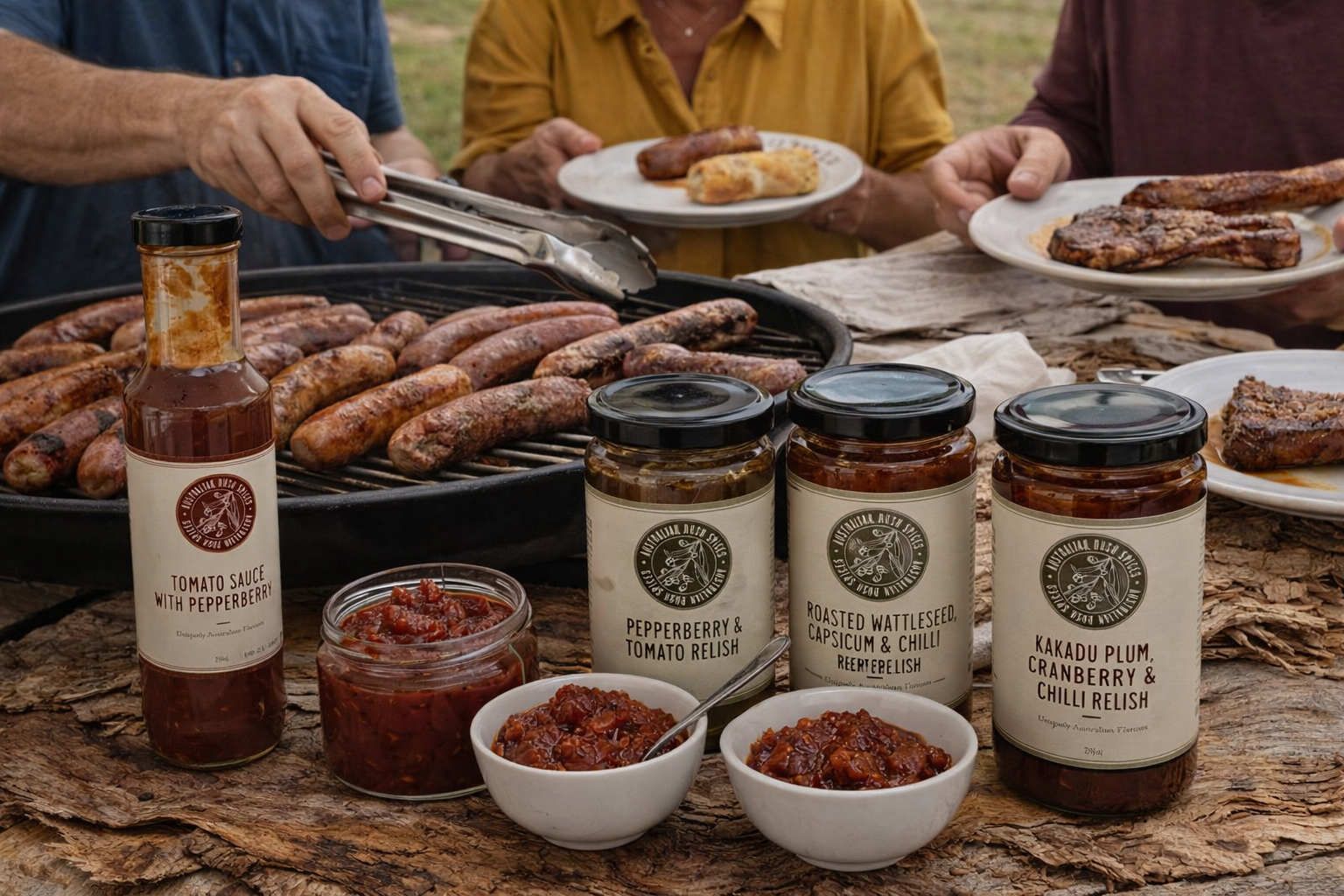 Taste Australia Bush Food Shop | Discover Australia Through Her Food