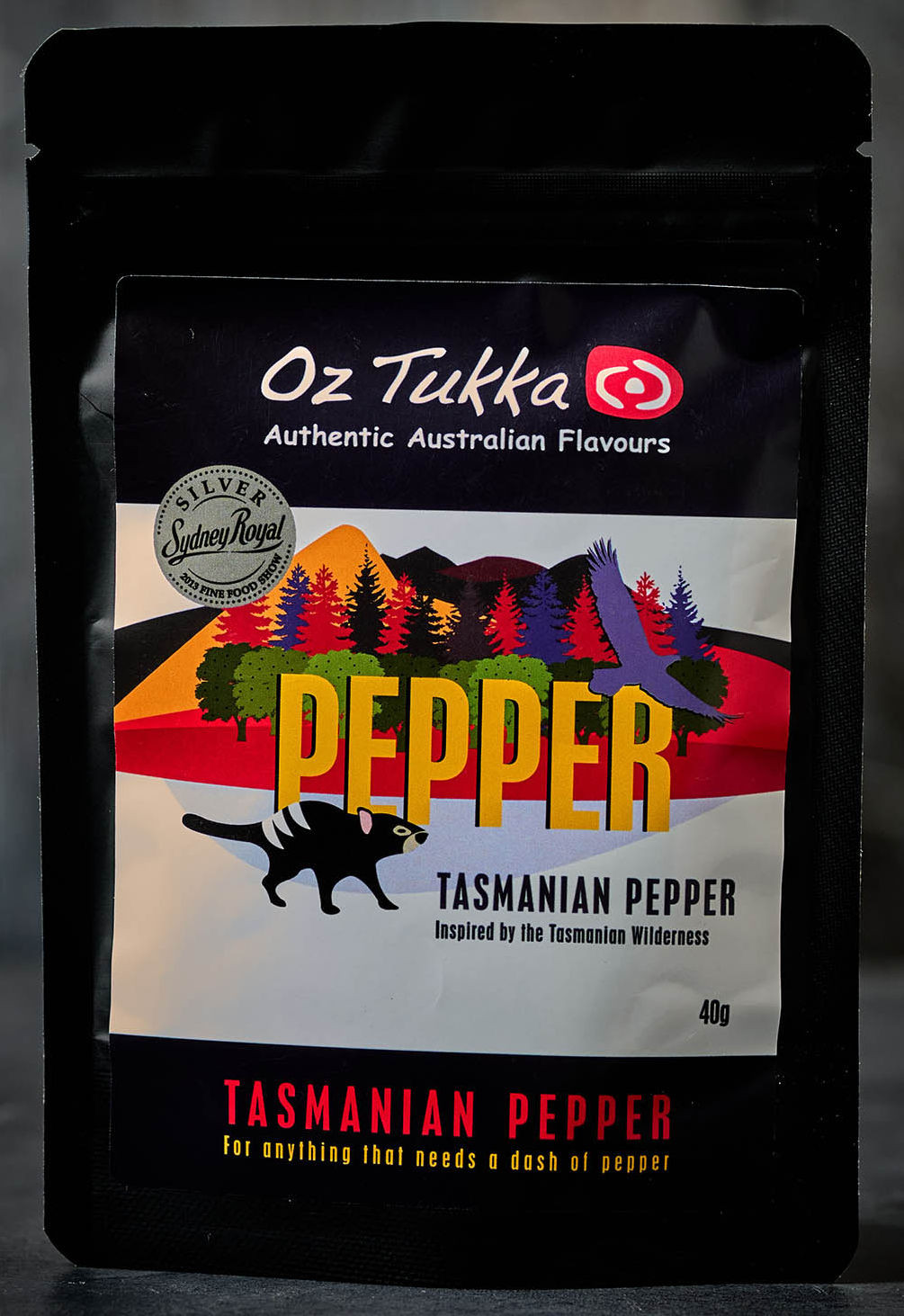 Oz Tukka Products - Taste Australia Bush Food Shop