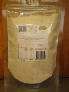 Wattle seed | Australian Native Bush Food | Taste Australia Bush Food Shop