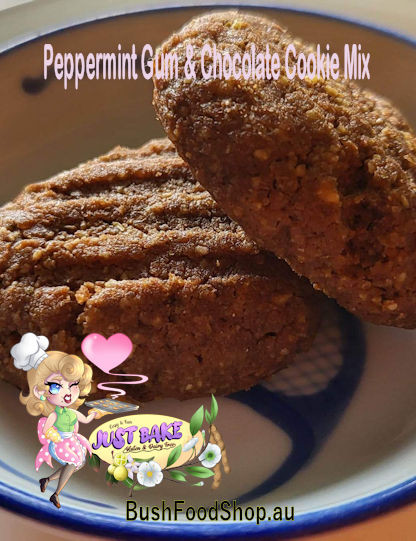 Bush tucker flavoured snacks | Taste Australia | Bush Food Shop