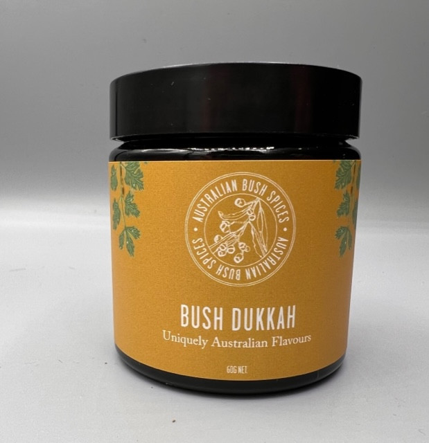 Yellow Bush Dukkah - Taste Australia Bush Food Shop