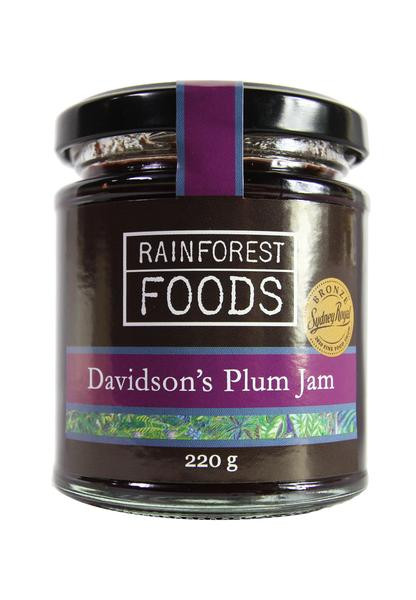 Bush Food Products - Native Jams, Syrups & Spreads - Page 1 - Taste ...