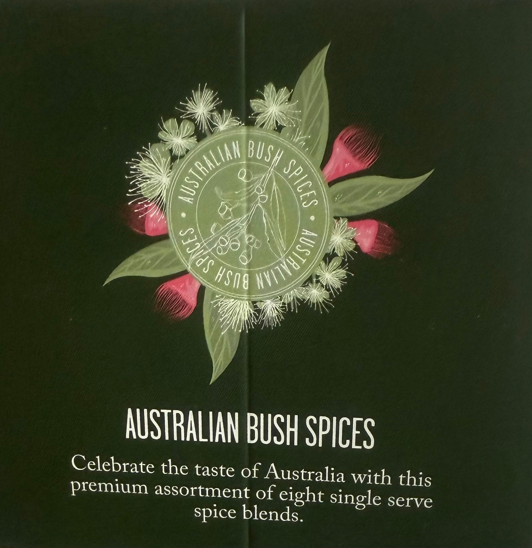 Australian Bush Spices Collection | Taste Australia Bush Food Shop