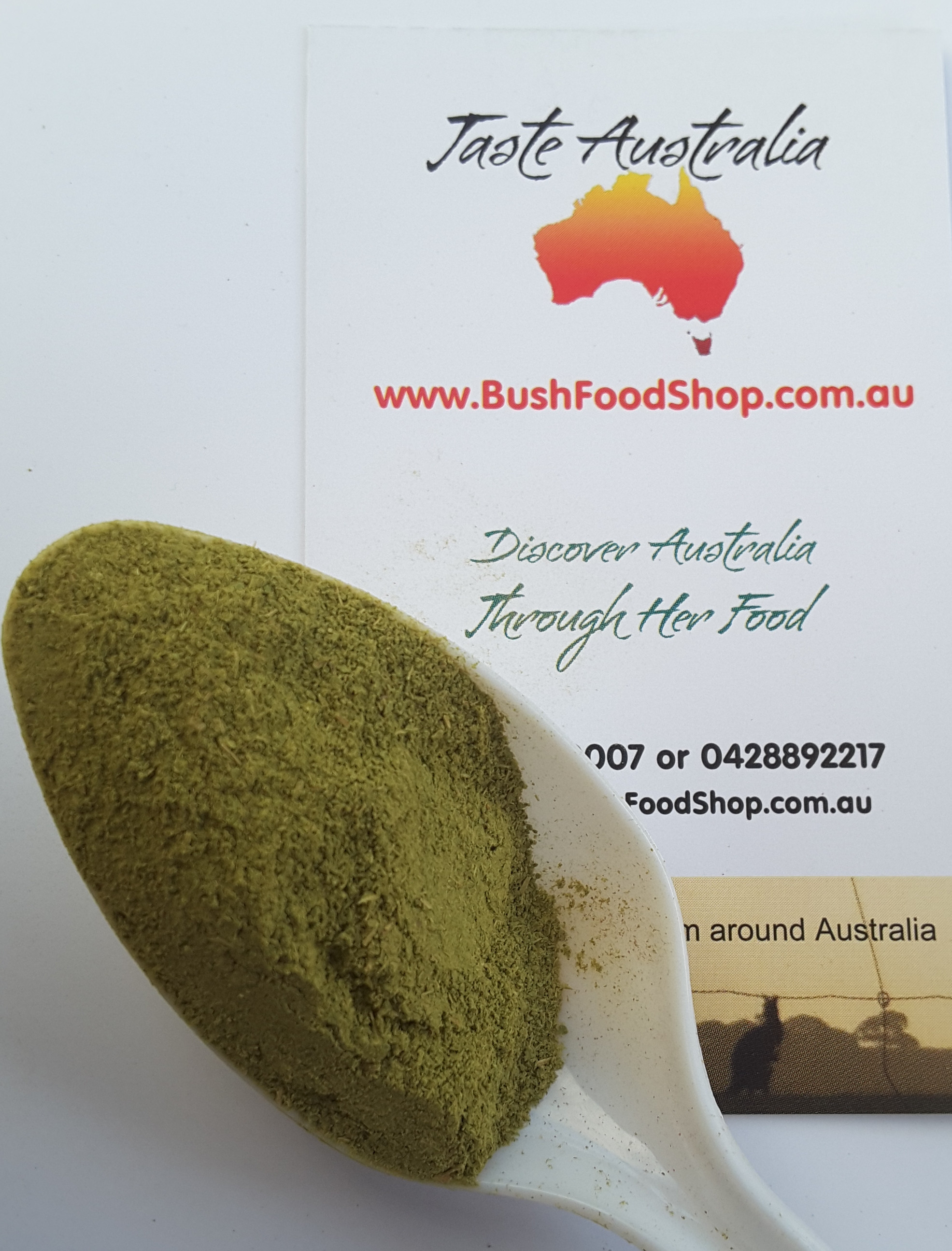 Aniseed Myrtle an Australian Native Bush Food | Taste Australia Bush ...