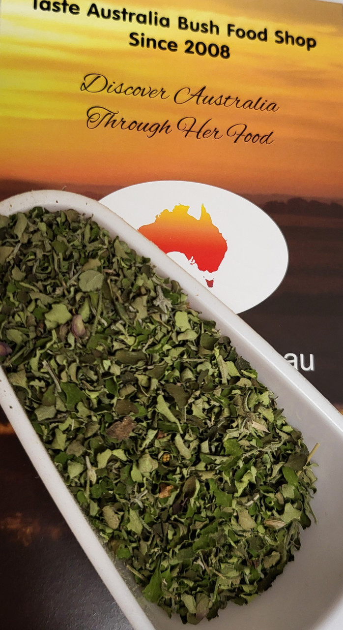 Native Thyme an Australian Native Bush Food | Taste Australia Bush Food ...