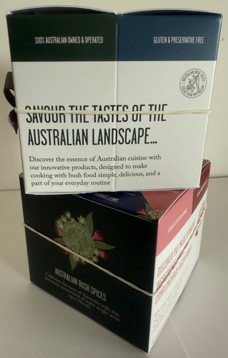 Australian Bush Spices Collection | Taste Australia Bush Food Shop