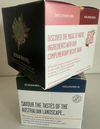 Australian Bush Spices Collection | Taste Australia Bush Food Shop