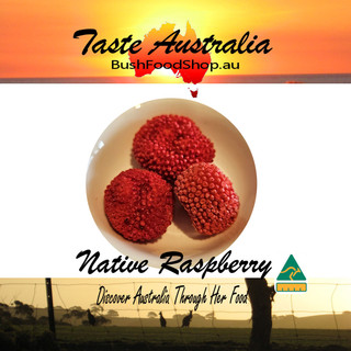 Native Raspberry - Taste Australia Bush Food Shop
