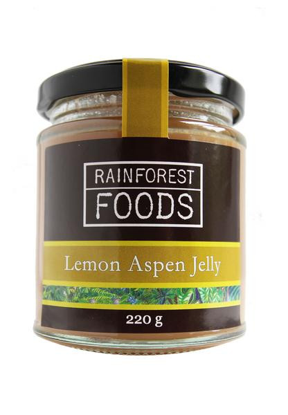 Lemon Aspen an Australian Native Bush Food | Taste Australia Bush Food Shop