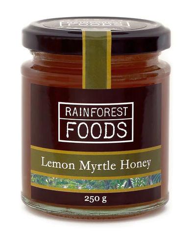 Lemon Myrtle an Australian Native Bush Food | Taste Australia Bush Food ...