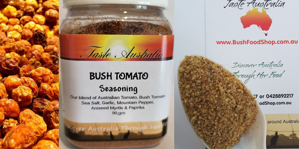 Taste Australia Bush Food Shop | Discover Australia Through Her Food