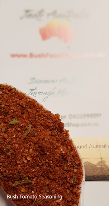 Native Seasonings: Australian Bush Tomato - Taste Australia Bush Food Shop