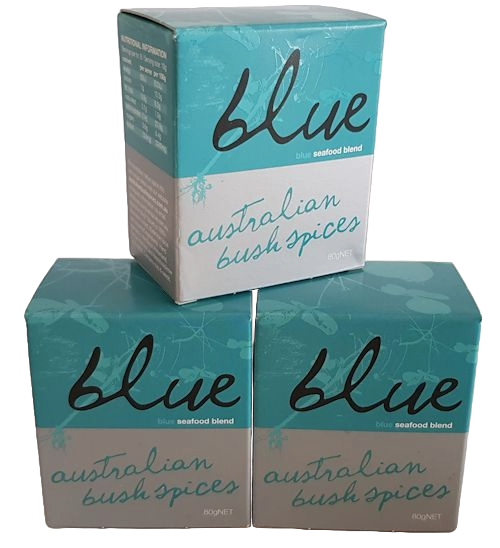 Blue Seafood Blend - Taste Australia Bush Food Shop