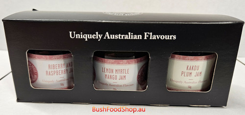 3 Pack Mini Jam Gift Sets