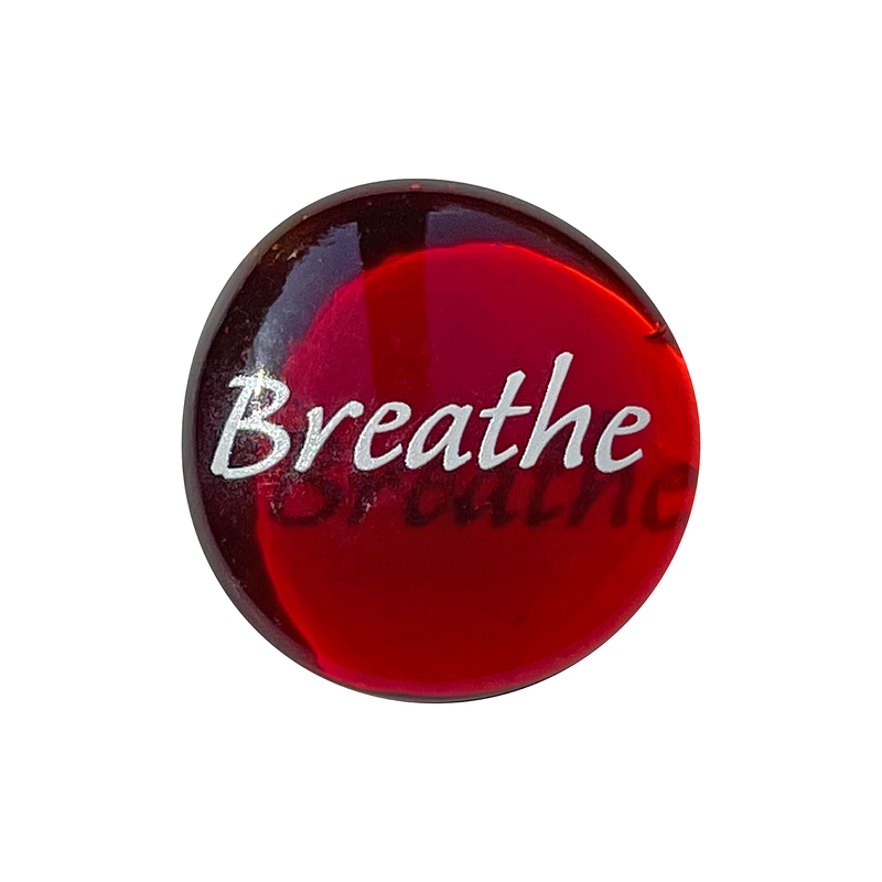 Connection Stones For Meditation. Inspiring | Lifeforce Glass