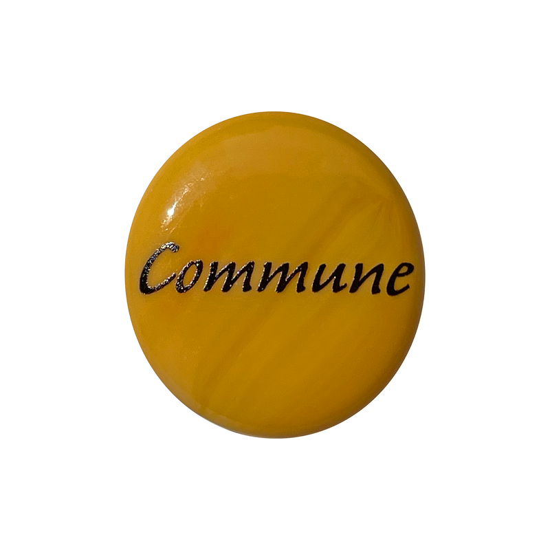 Connection Stones For Meditation. Inspiring | Lifeforce Glass