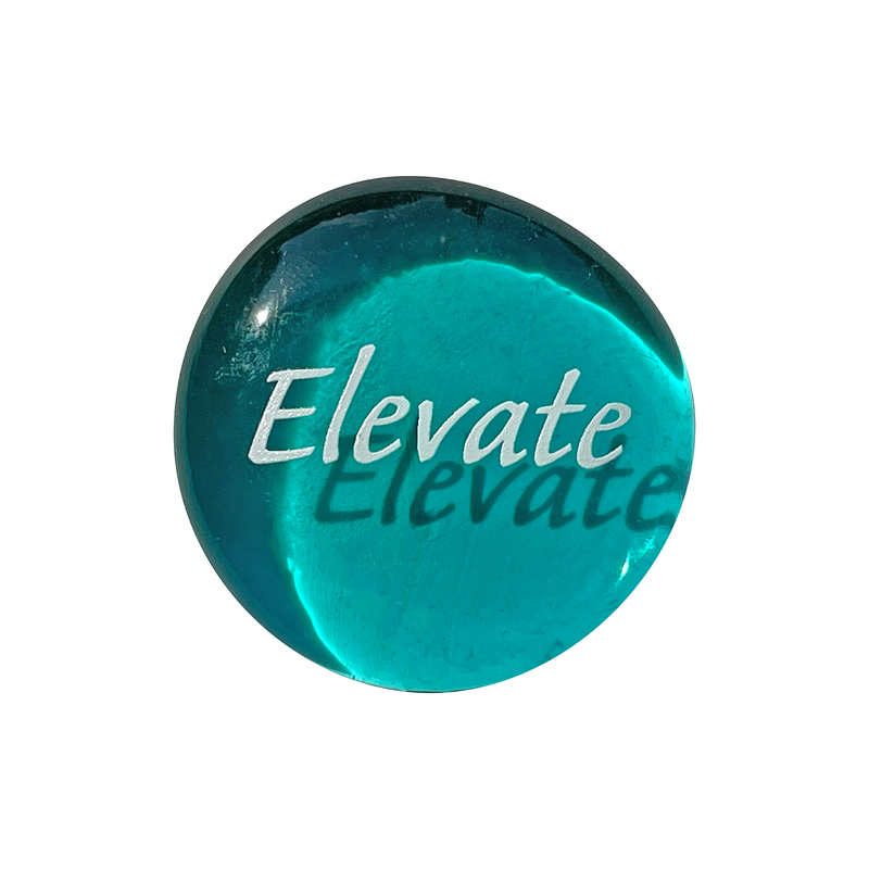 Connection Stones For Meditation. Inspiring | Lifeforce Glass