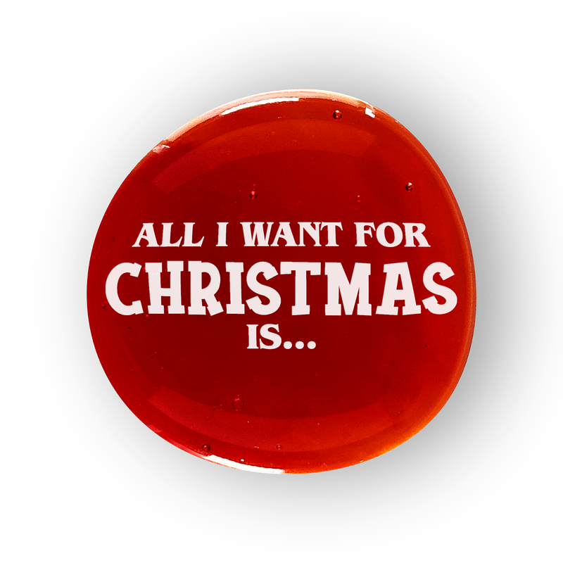Holiday Stone Assortment | Lifeforce Glass