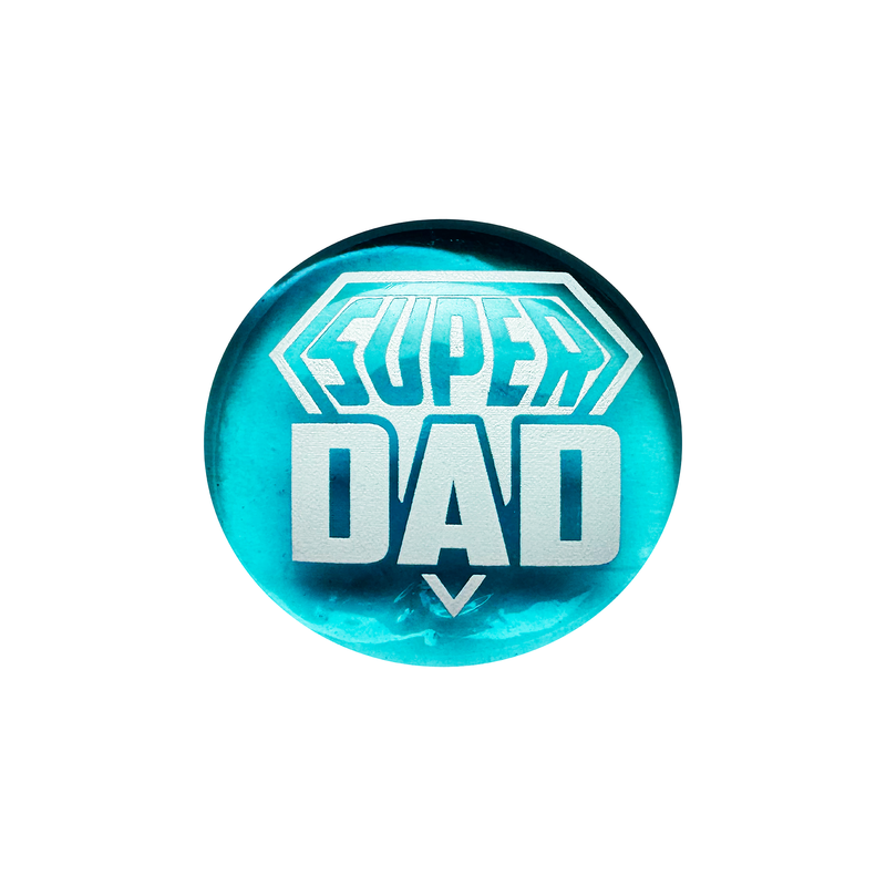 Father's Day Glass Stone Assortment - Lifeforce Glass, Inc.