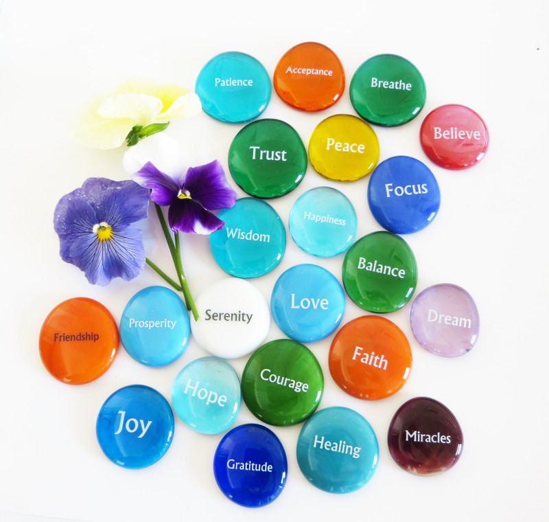 Focus Stones For Your Store | Lifeforce Glass Wholesale
