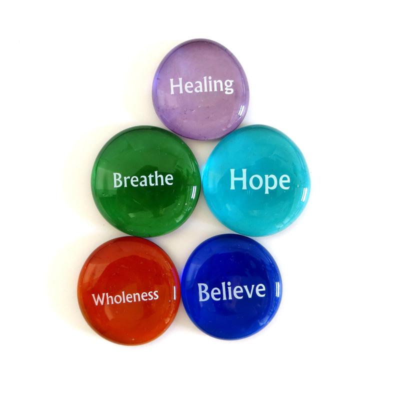 Focus Stones For Your Store | Lifeforce Glass Wholesale