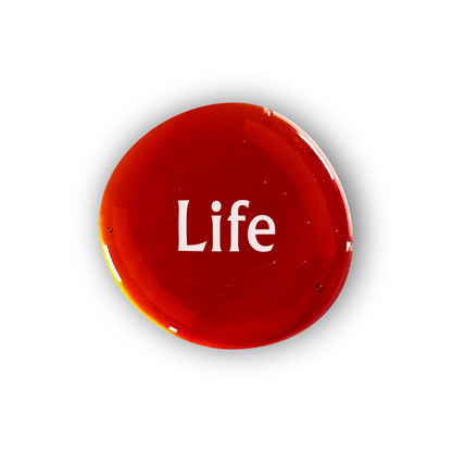 Life, Unity 12 Power Stone. Wholesale | Lifeforce Glass