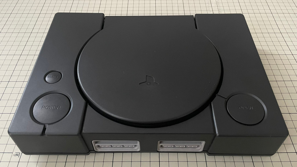 PlayStation 1 Replacement Shell