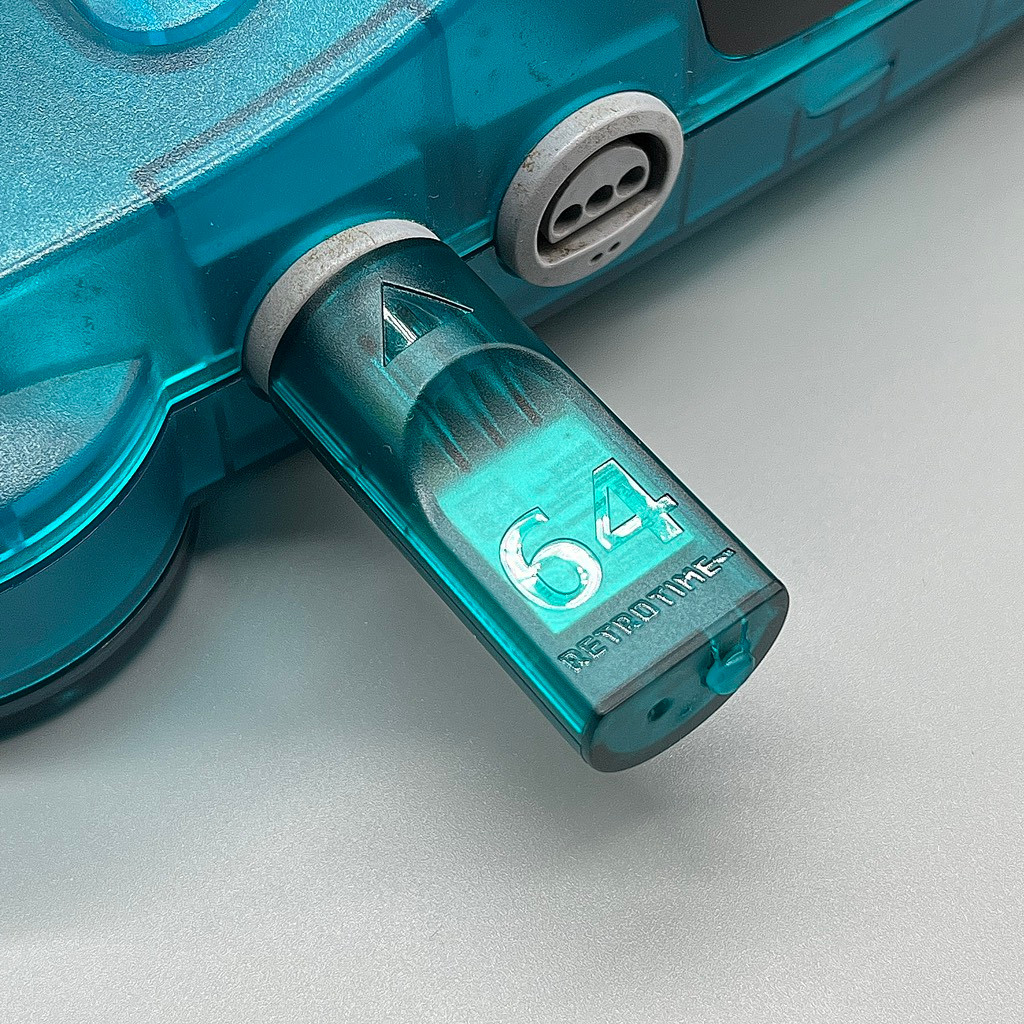 Internal Bluetooth (BlueRetro) Adapter for GameCube