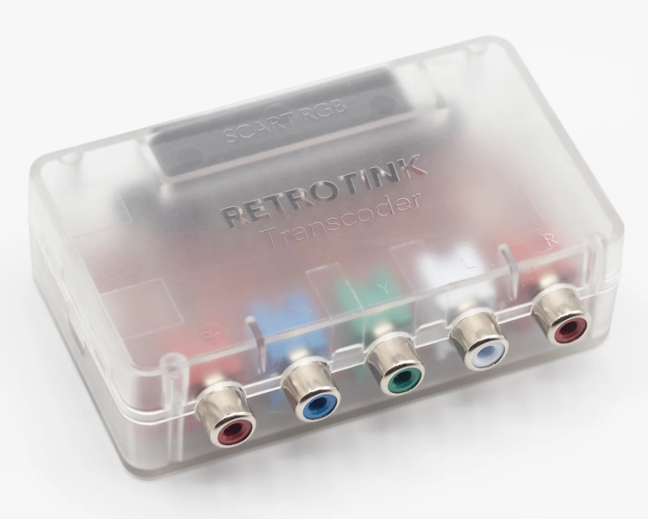 Retrotink Rgb2comp Rgb To Component Transcoder