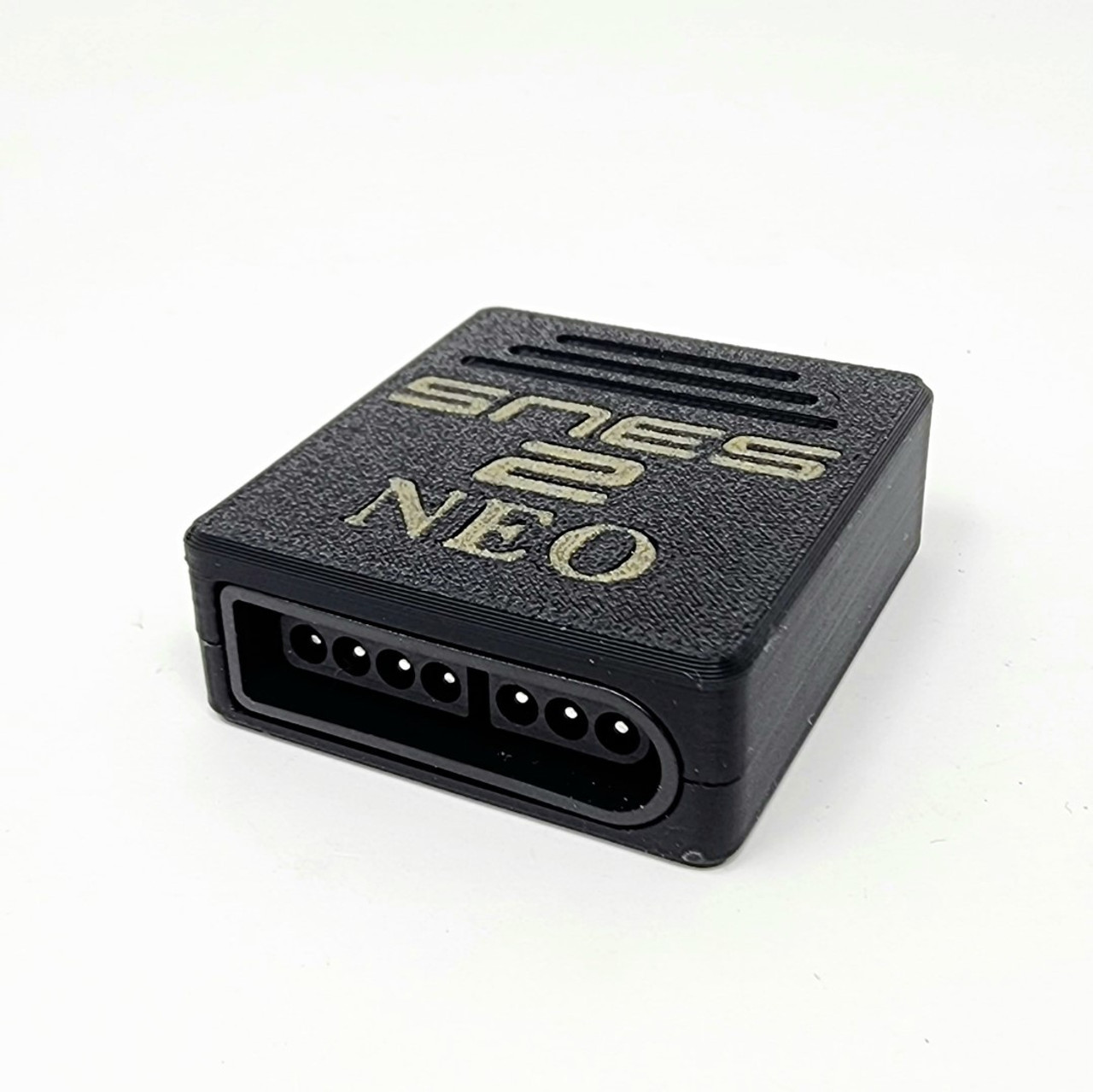 Retro Frog SNES2NEO Ultra Low Latency SNES Controller Adapter for Neo Geo