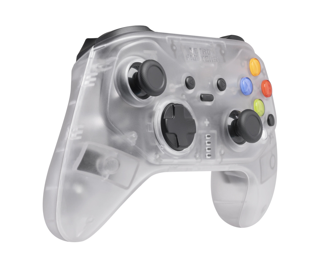Hunter XBOX Wireless 2.4G Gamepad - Crystal Limited