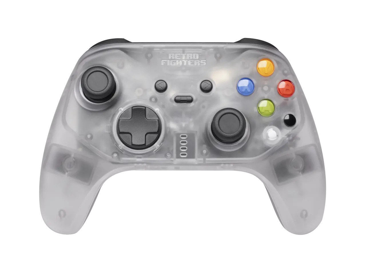 Xbox retro controller store