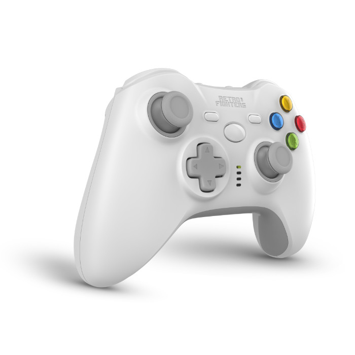 Hunter 360 Wireless Controller for Xbox 360 and PC - Transparent Green