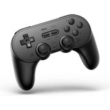 8BitDo 64 Bluetooth Controller - Black
