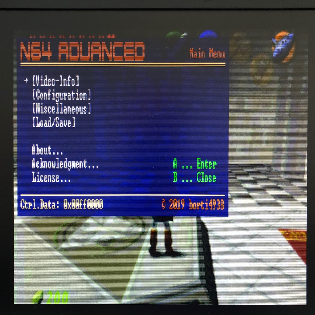 8BitMods | N64 RGB Advanced