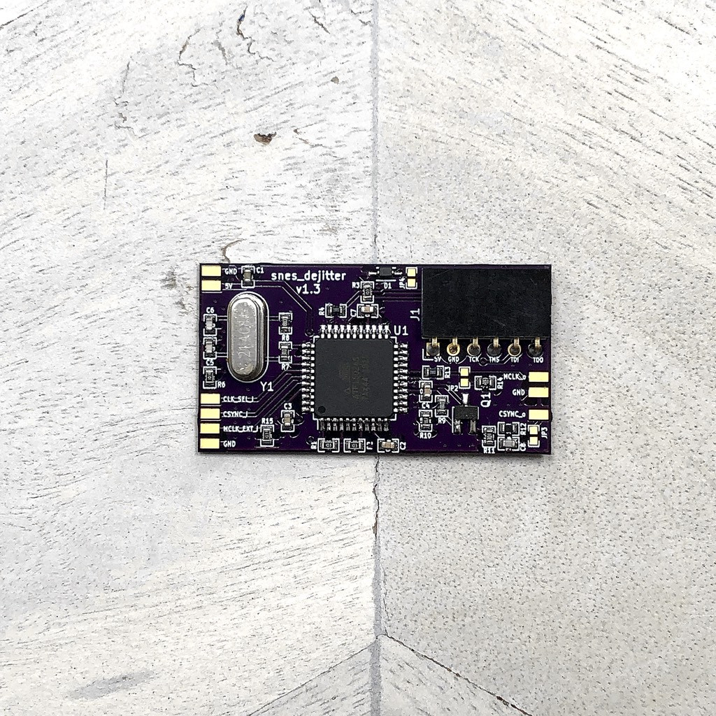 8BitMods | SNES SuperCIC