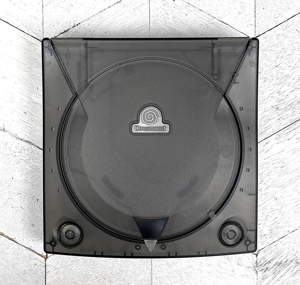 NES Replacement Shell (Transparent Clear)