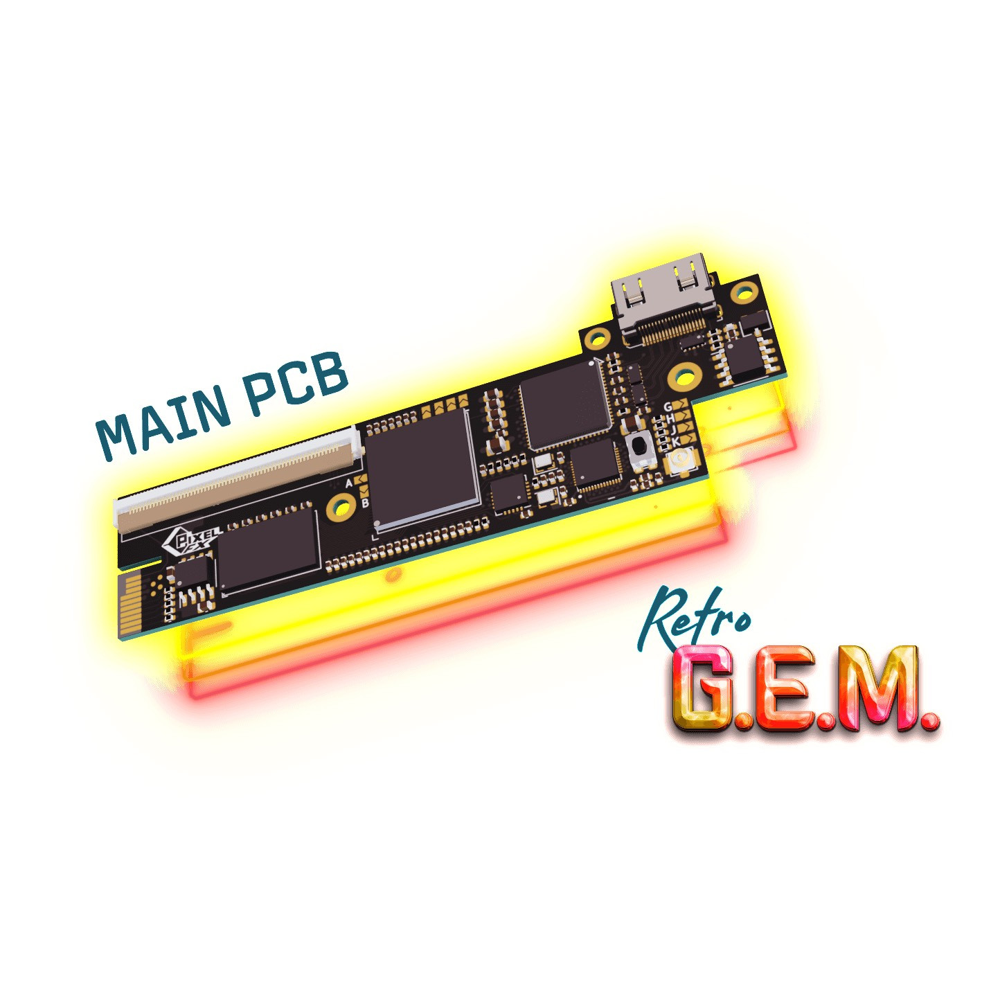 MemCard PRO2 for PS2 and PS1 (Smoke Black)