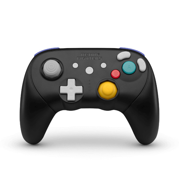 Retro Fighters BattlerGC Pro - Black