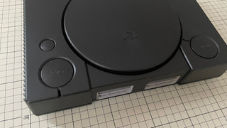 PlayStation 1 Replacement Shell