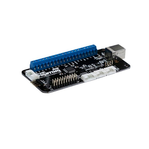 Brook Universal Fighting Board with Headers