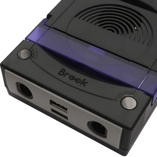 Brook Power Bay dock for Switch