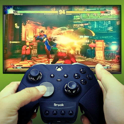 Brook X One SE Adapter (for USB TYPE-C)