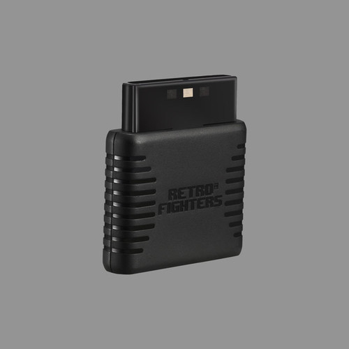 Defender PlayStation 1/2 Wireless 2.4G Controller - Black